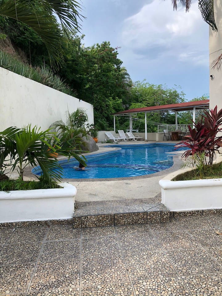 Habitacion Doble - Manzanillo, Colima, Mexico