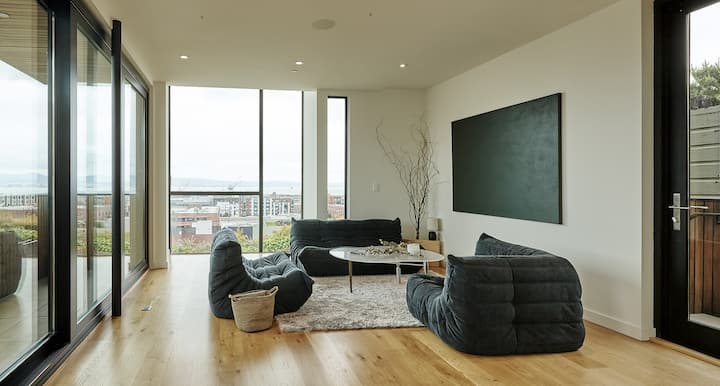 Modern Sf Skyline View - San Francisco, CA