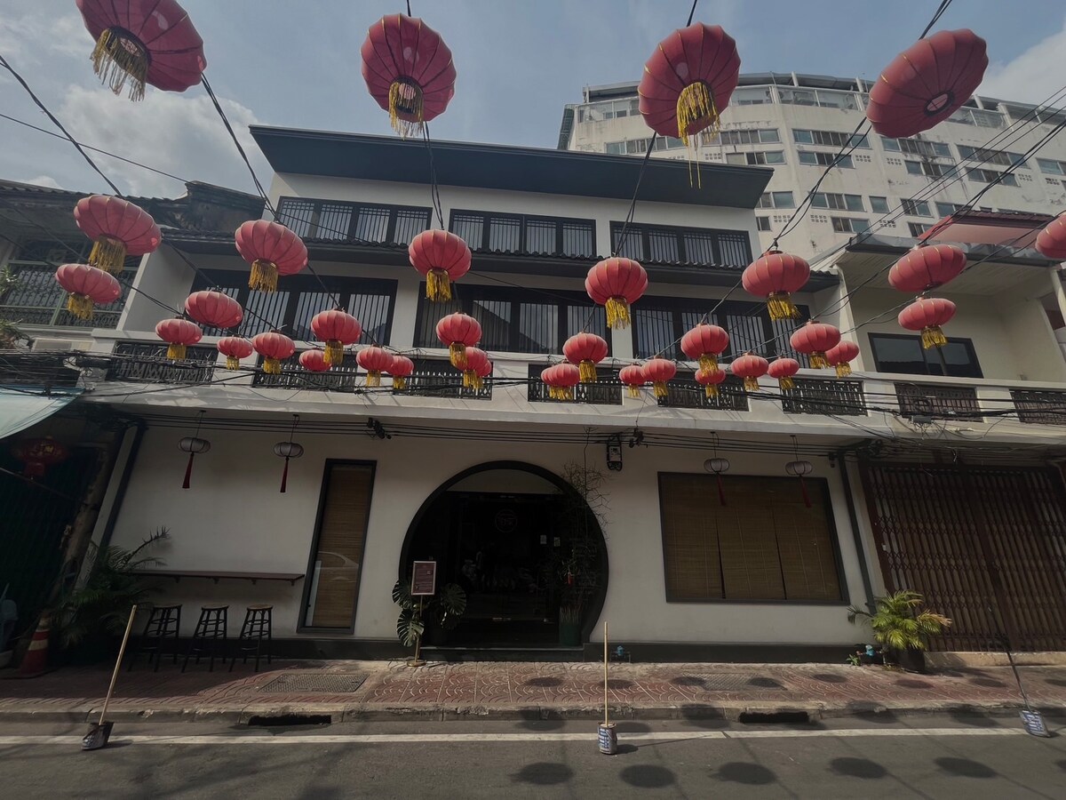 Cai Yong Hometel & Café Studio - Boutique hotels for Rent in Khet ...