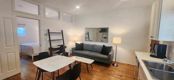Luxury 1bd+1ba - Santa Monica