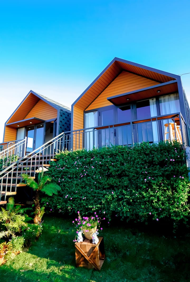 Family House- Eva Village - Gia Nghĩa