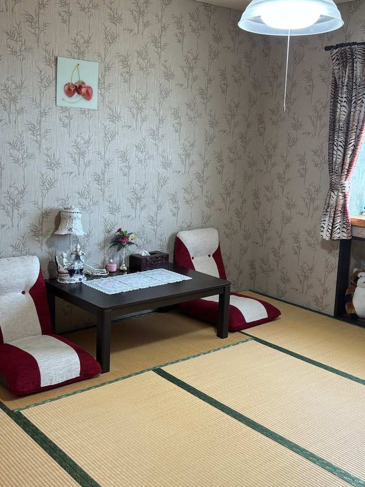 Tang House-tatami Room - Hokkaido