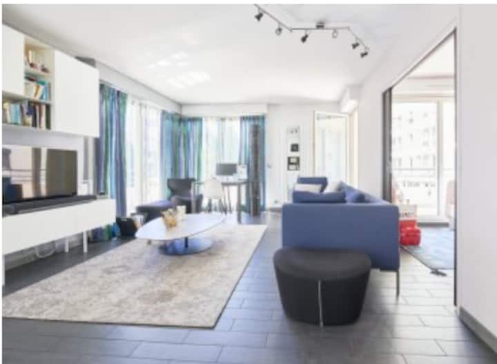 Appartement 2 Chambres Terrasse - Boulogne-Billancourt