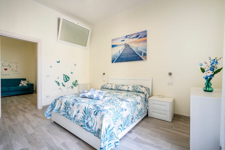 Blu Barion Joyful Apartment - Bari