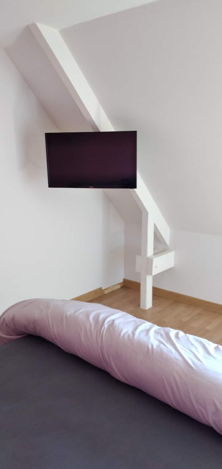 Chambre D'hôtes à La Campagne Entre Terre Et Mer - Coutances