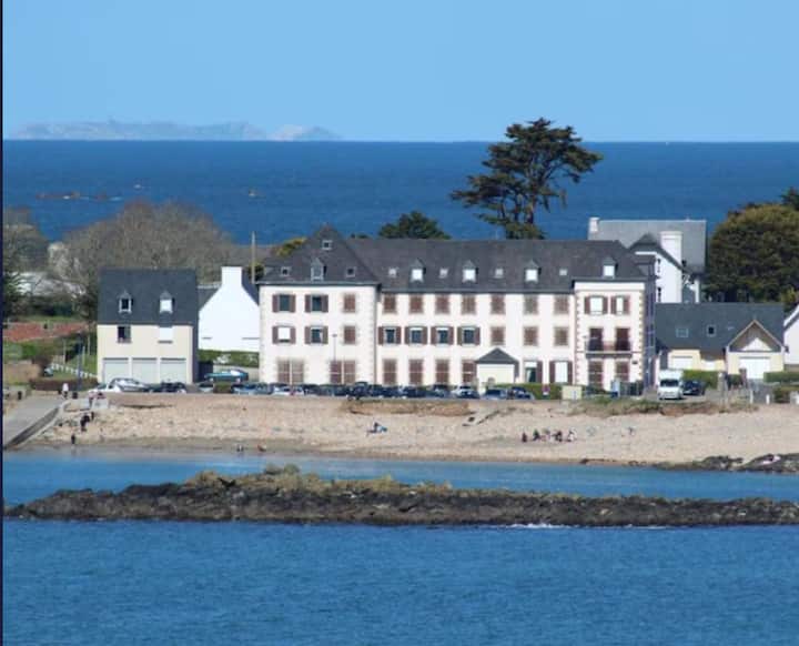 Appartement "Pieds Dans L'eau" - Bretagne