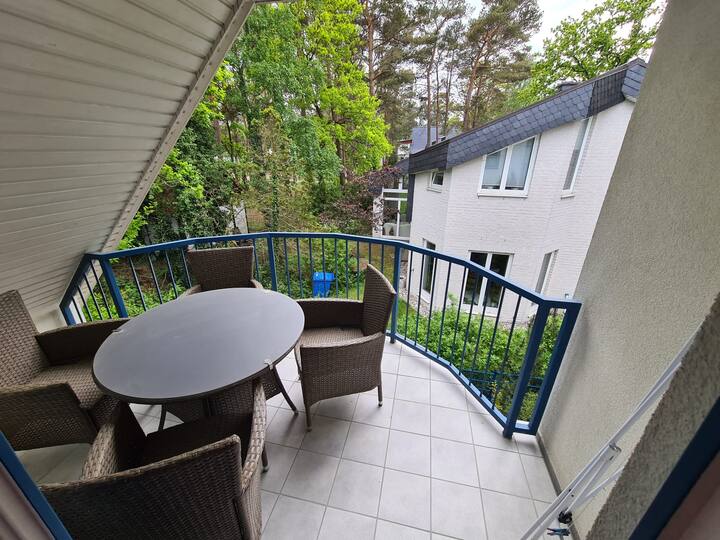 Haus Am Großbahnhof Whg. 2 - Binz