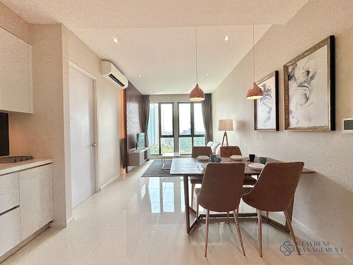 31 The Elysia Suites•1bedroom/2pax/medini/legoland - Iskandar Puteri