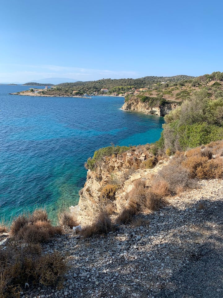 Vacances Sur Un Voilier Dans Les Ioniennes - Corfú