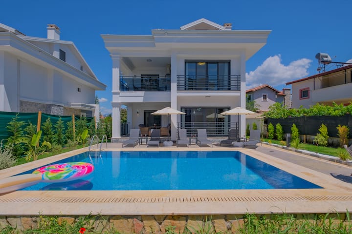 Villa White Palm 3 / Fethiye - Fethiye