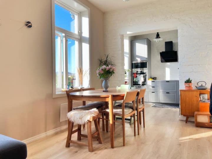 Koselig Leilighet I Gamlebyen - Oslo