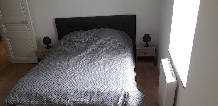 Grand Appartement Centre Ville - ibis Styles Chalon sur Saône