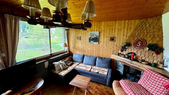 Confortable Parfait Pour Vtt/ski - Les Gets