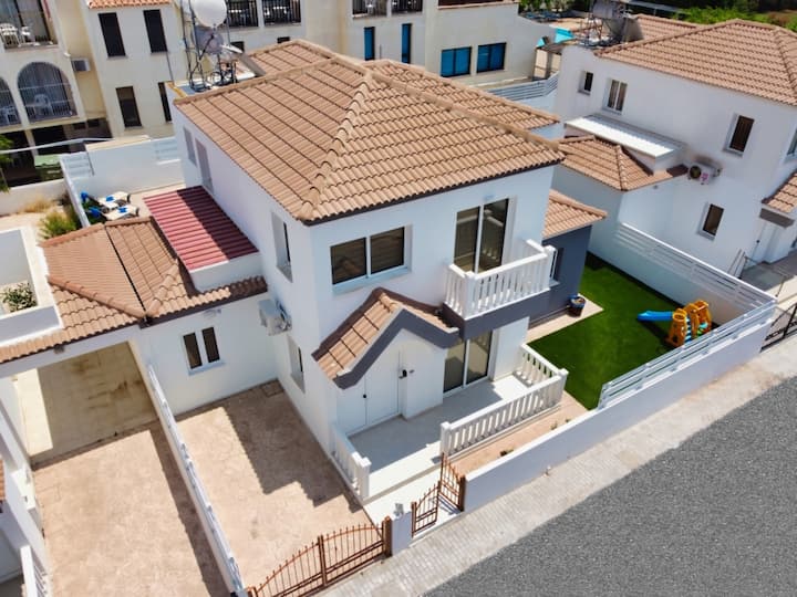 Villa Sotiria 4bedroom With Pool - Ayia Napa