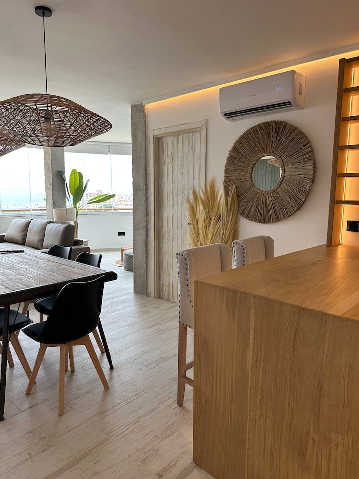 Luxury Apartment With 2 Bedrooms - Torremolinos