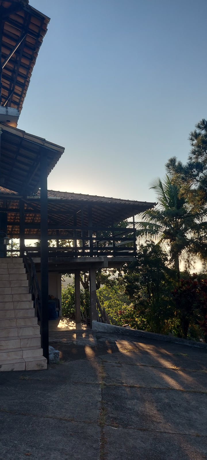 Sitio Recanto Das Palmeiras - Volta Redonda