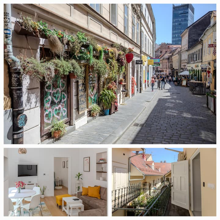 Apartment Nikola 4* - Zagreb