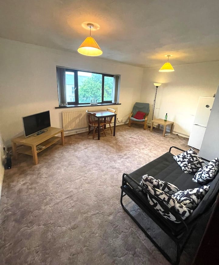 Flat In Swansea Central - Swansea