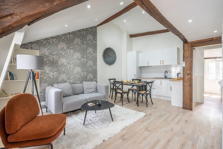 5.two Bedrooms#champs Elysées#arc De Triomphe#ac - Paryż