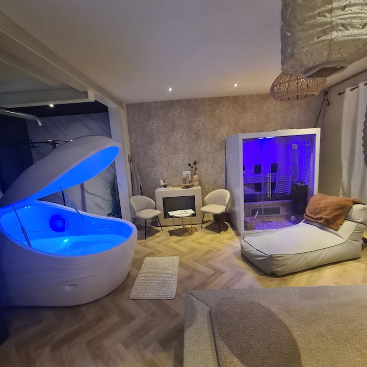 Sparkle Wellness Suite - Franeker
