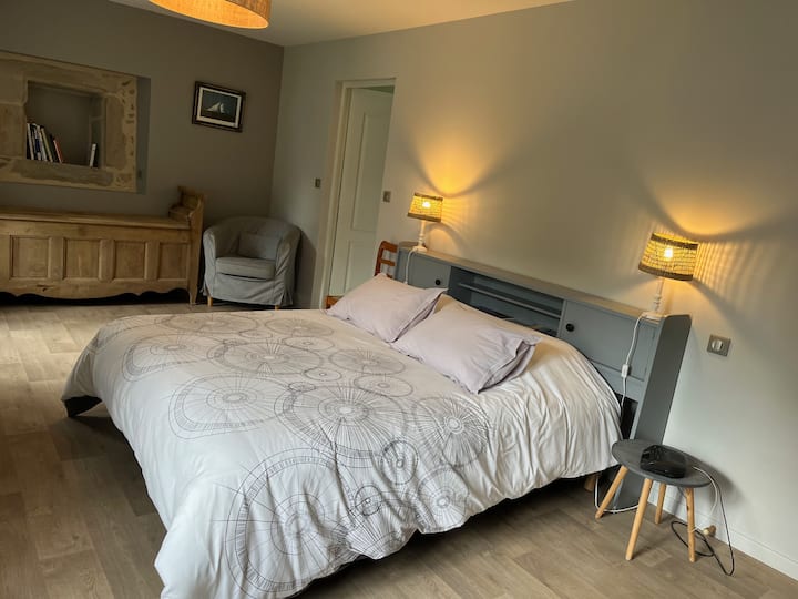 A  Deux Pas Des Bords De Rance - Saint-Malo