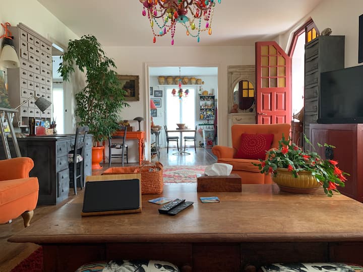 Appartement Dans Villa Années 30 - ibis budget Biarritz Anglet