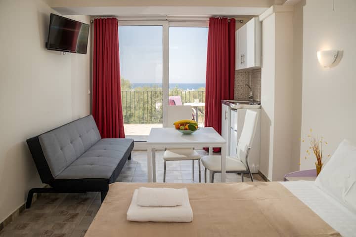 Bellino Superior Apartment - Koutouloufari