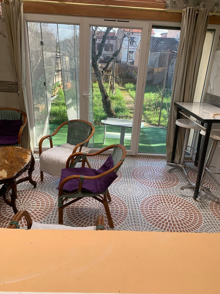 Maison  Pour 5 Personnes 110m2 - Albi