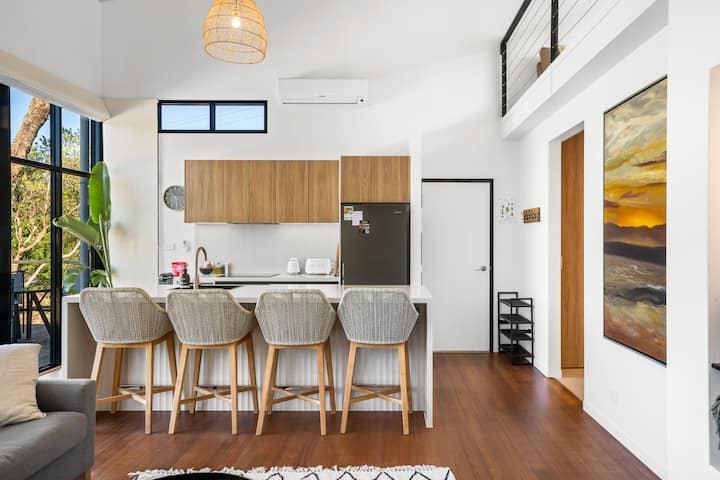 Away At Aireys Inlet Getaway Villa 6 - Aireys Inlet