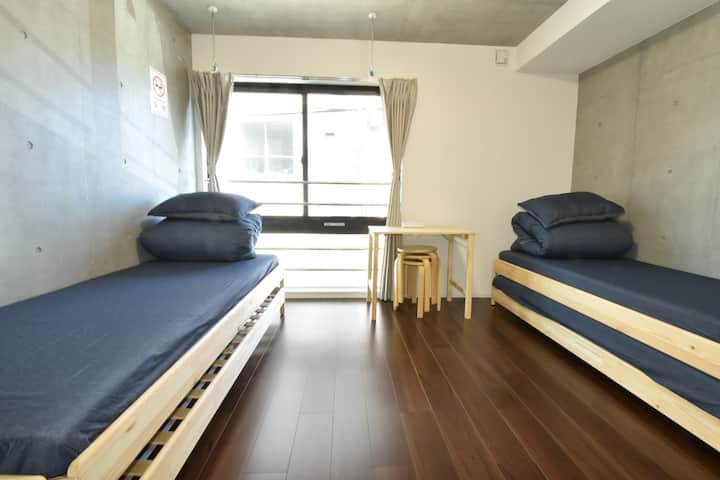 401 Enzo Iogi - 調布市