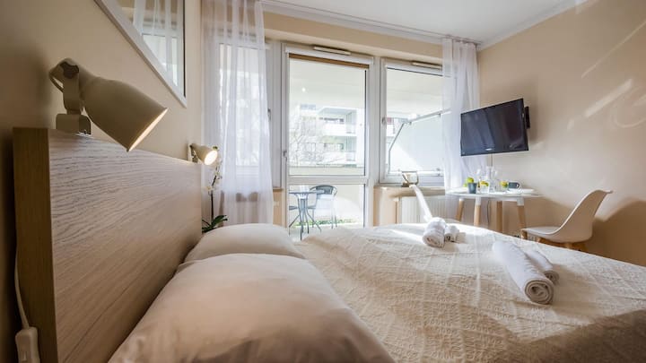 Vacationclub – Villa Mistral Apartament 3 - Świnoujście