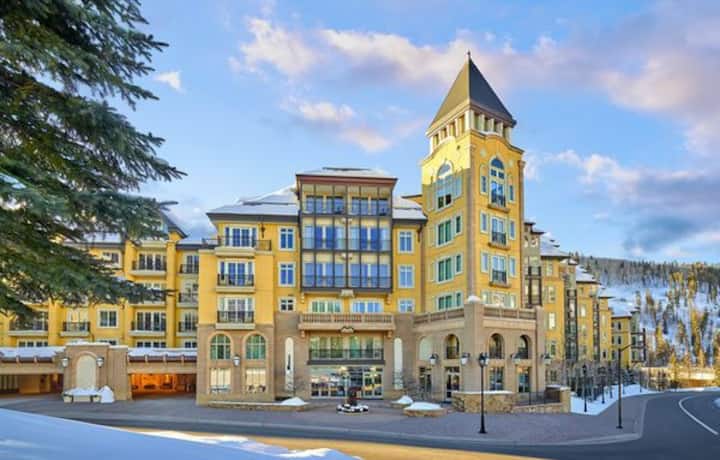 Opulent Escape At Ritz Vail - Vail, CO