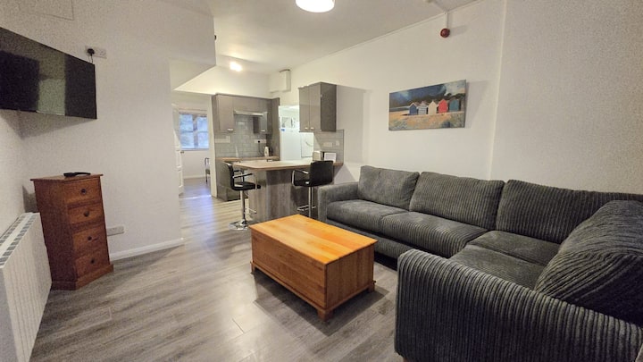 Trendy Westend Apartment - One Bed - Galway