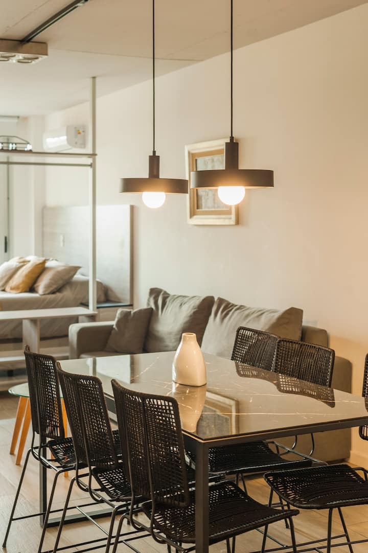 2xdepartamentos En Palermo Soho - Oro - Provincia de Buenos Aires
