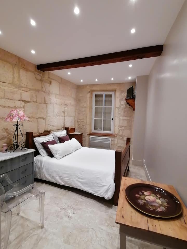 Superbe Chambre Privée Aux Arène - Arles