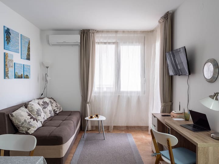 Aquarelle Lazi - Quiet, Homely, Comfortable - Budva