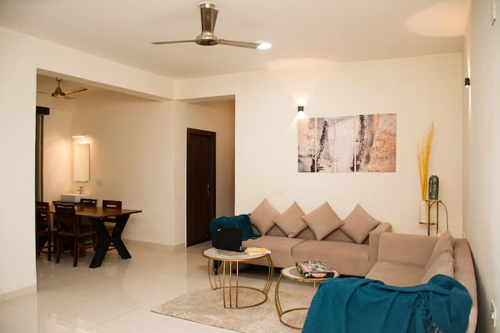 Nirvana Horizon 3bhk Centrally Locate - Varanasi