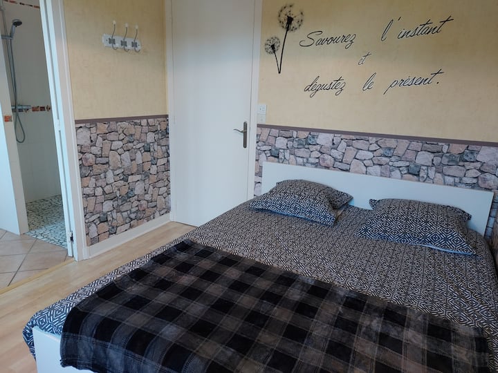 Chambre Canadienne - Gien