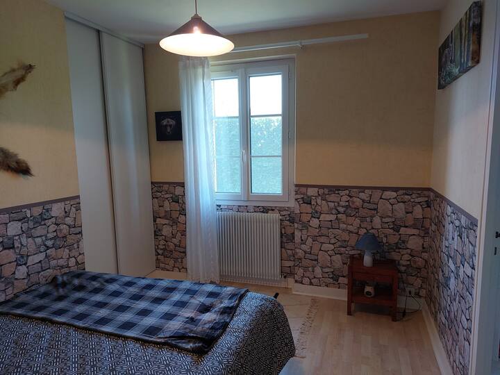 Chambre Canadienne - Gien