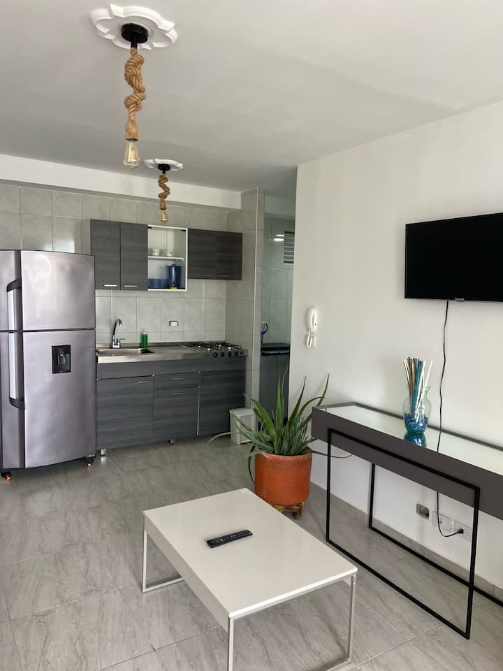 Confortable Apartamento - Turbaco