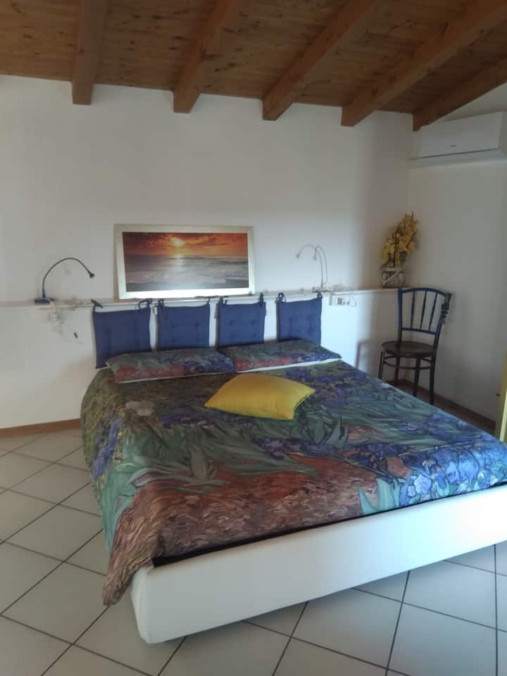 Ca'rosa Experience In Cavaion - Garda