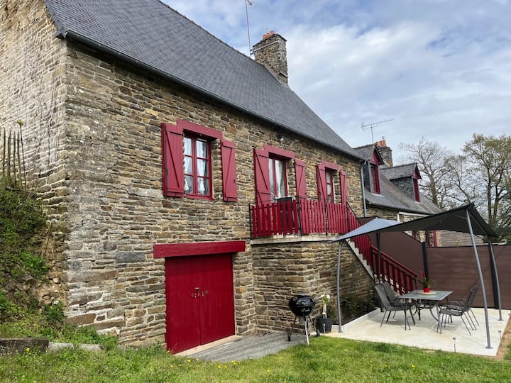 Gîte "La Lor-en-breizh" - Vessey