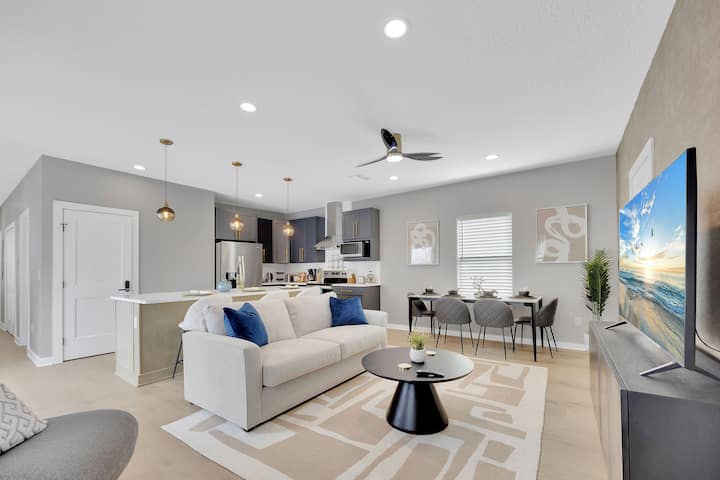 Smv Newly Built Apartment - Neptune Beach, FL