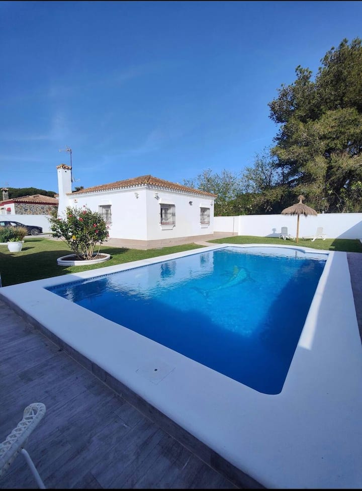 Villa Pino - Chiclana de la Frontera