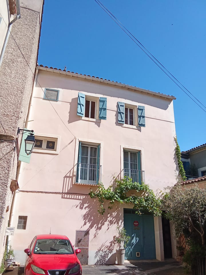 La Treille - Montagnac