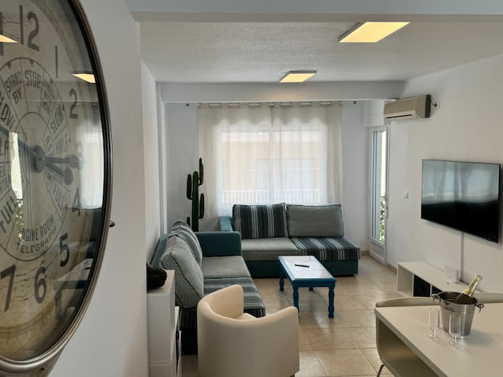 Appartement à 150 M De La Plage. 1er éTage. - Santa Pola