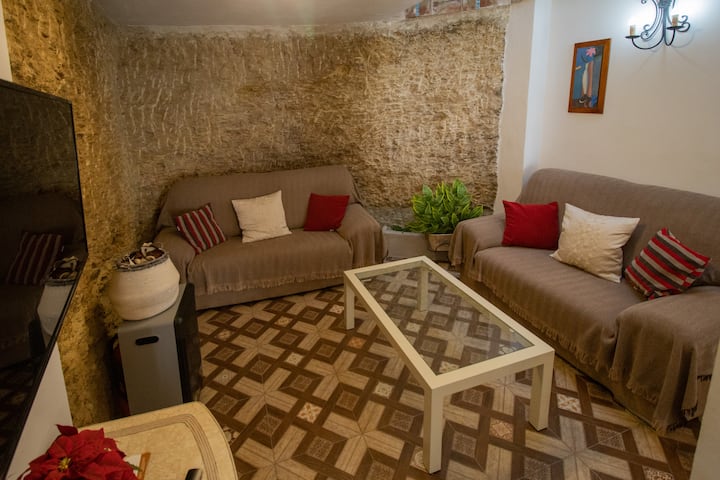 Casa Aveda ( En La Roca ) - Olvera