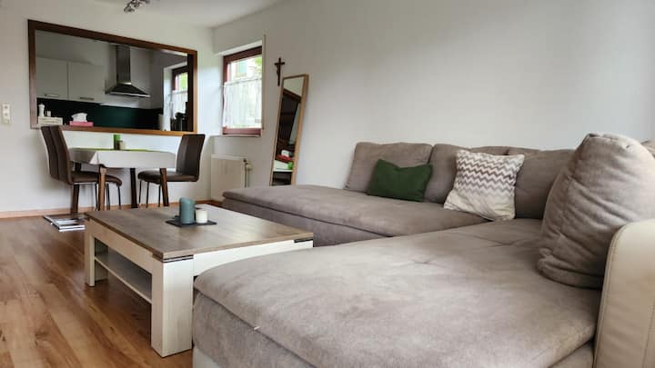 Ferienwohnung In Seenähe - Meersburg