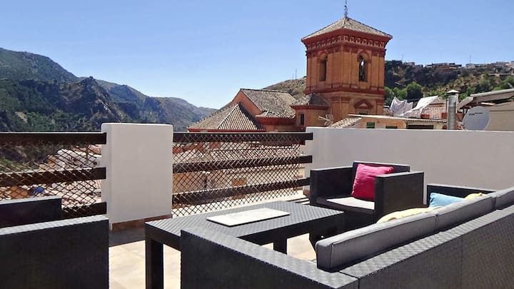 Casa De Sheridan - Güéjar Sierra