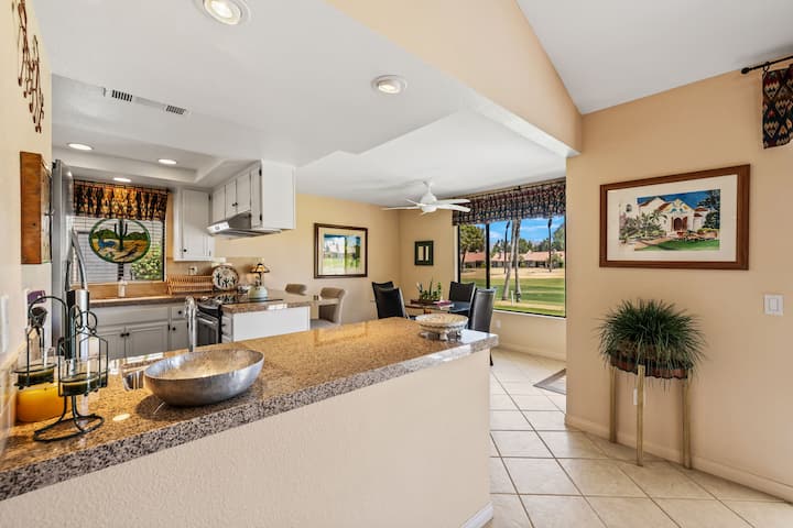 2nd Green Oasis Plus Pickle! - Palm Desert, CA